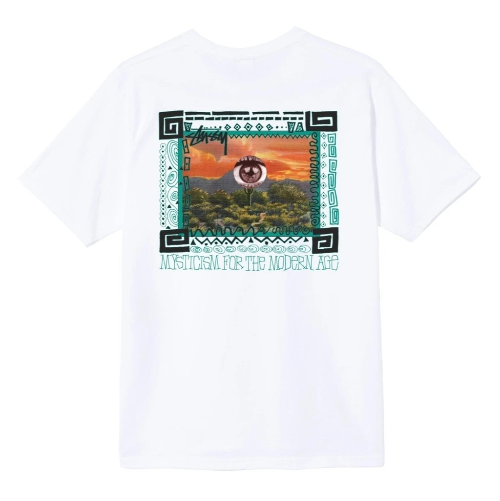 스투시 모하브 Mojave 반팔티 캐나다배송 | 크로켓