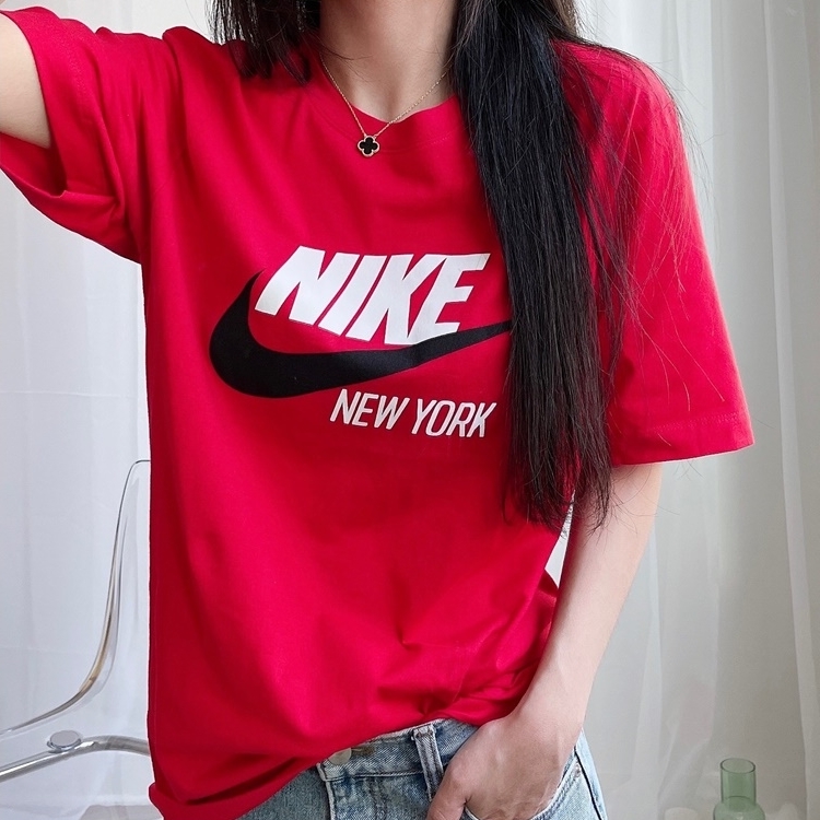 나이키 퓨추라 뉴욕 반팔티셔츠 CW0818-657 | 크로켓