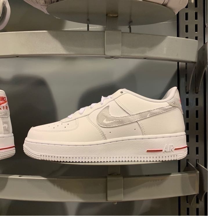 [국내미출시] 나이키 에어포스 1 로우 swirl 화이트 🤍 Nike air force1 | 상품 상세 | 크로켓