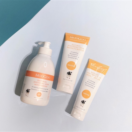 무구 수딩 MSM 천연 유기유황 크림 500g | 크로켓