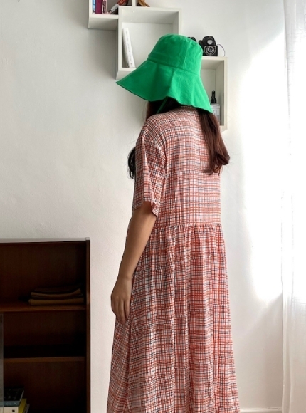 아르켓 시서커 비치 햇 (2COL) | 크로켓