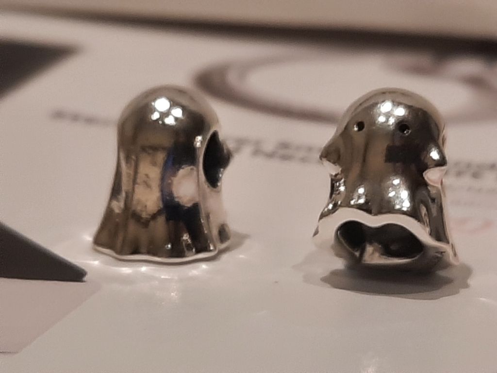 Pandora 판도라 단종 Boo Ghost 유령참 | 상품 상세 | 크로켓