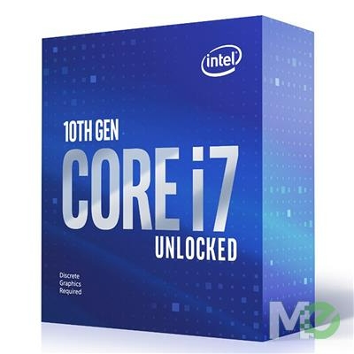 인텔 코어 i7-10700KF 프로세서 3.8GHz 8core 16 Threads CPU | 크로켓