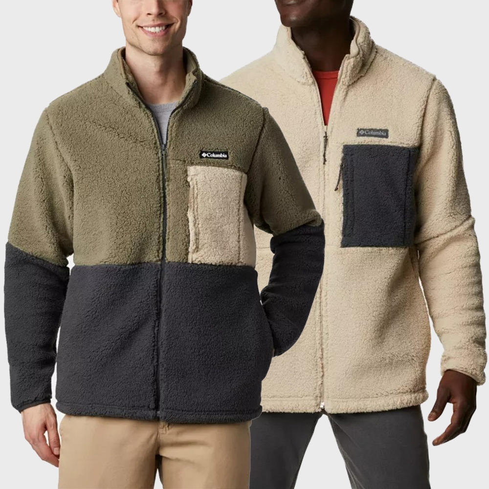 컬럼비아 마운틴사이드 헤비웨이트 셰르파 플리스 남녀공용 자켓 1911081 | 상품 상세 | 크로켓