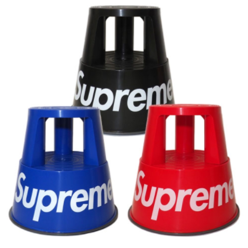 슈프림 위두 스텝 스툴 의자 Supreme Wedo Step Stool | 크로켓