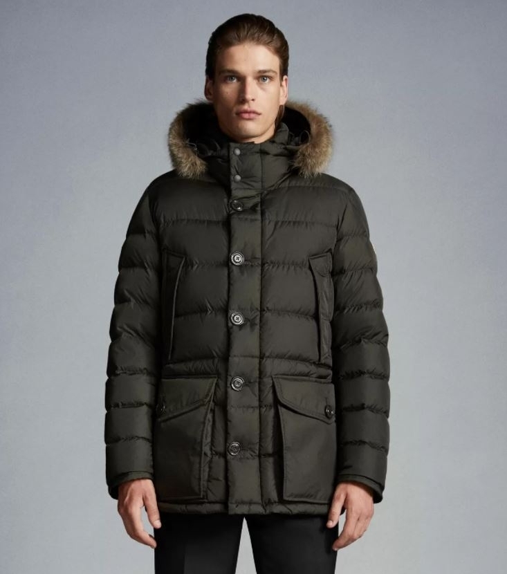 몽클레어 클루니 21-22FW MONCLER CLUNY 다크 아미 그린 | 상품 상세 | 크로켓