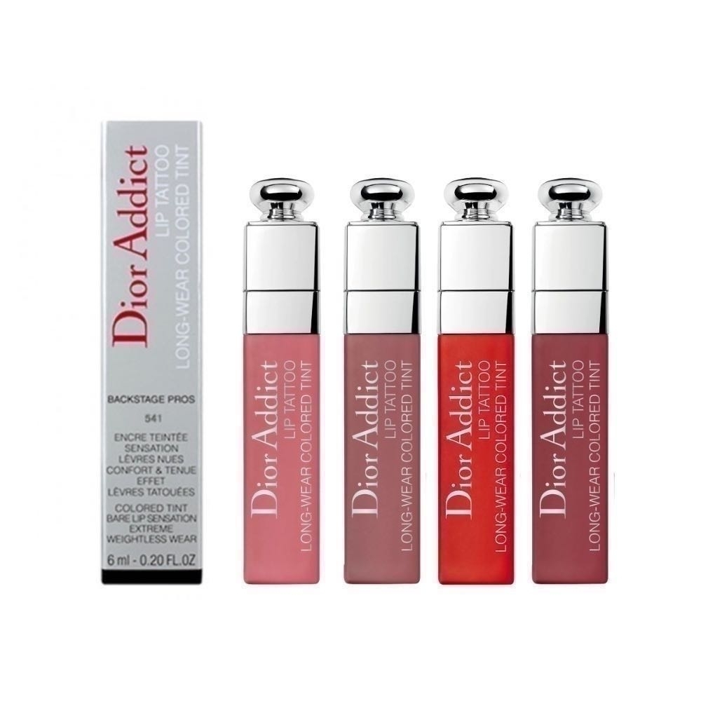 디올 Dior 어딕트 립 타투 321/491/661/771 | 크로켓