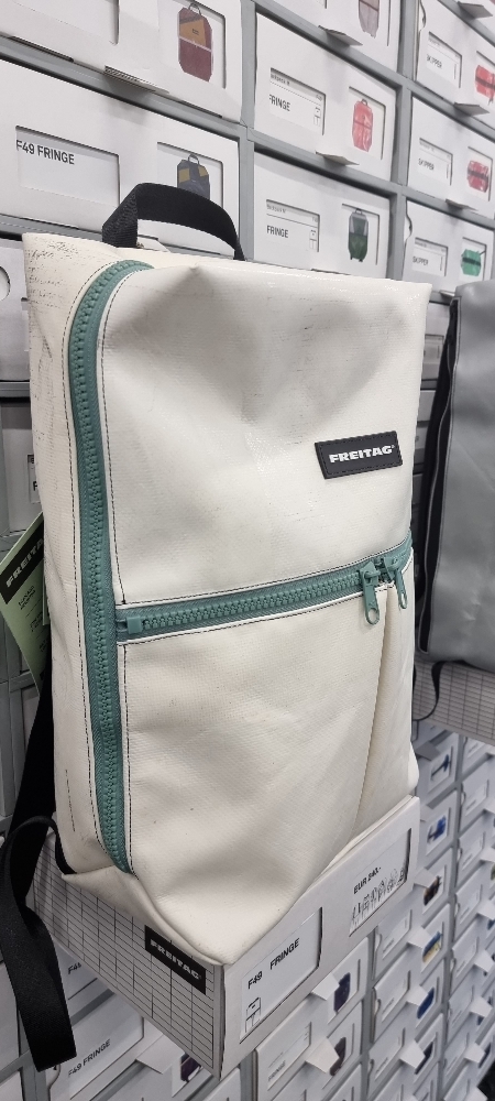 FREITAG 프라이탁 F49 FRINGE BACKPACK | 크로켓