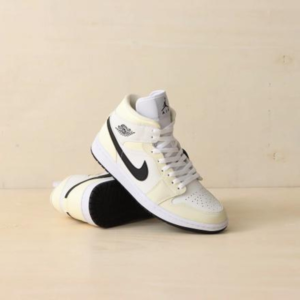 나이키 에어 조던1 미드 MID 코코넛밀크 BQ6472-121 COCONUT MILK | 크로켓