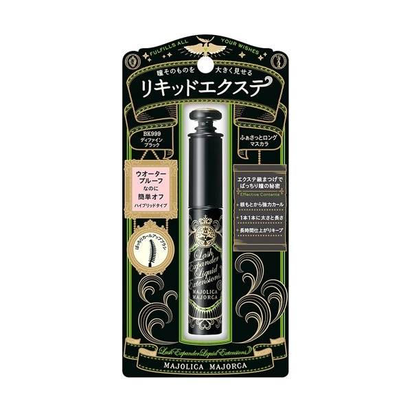 마죠리카마죠르카 래쉬 익스팬더 롱롱롱 마스카라 6g BK999 블랙 | 상품 상세 | 크로켓