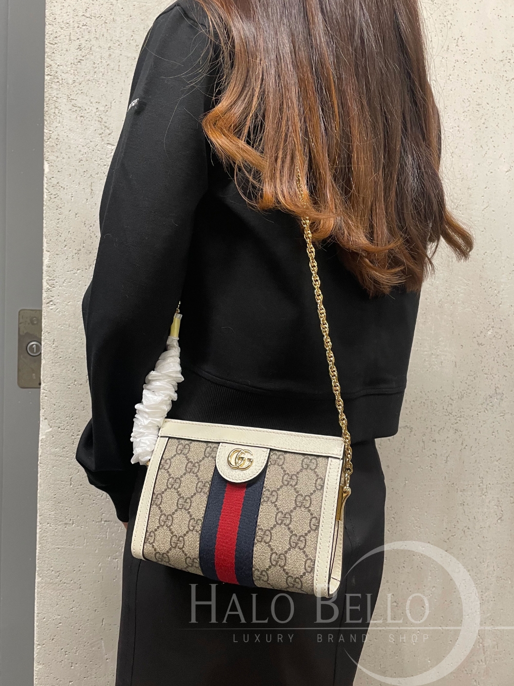 [배송비, 관부가세 포함] 22SS 구찌 GG 수프림 캔버스 오피디아 미니 숄더백 602676 K05NB 9794 | 크로켓