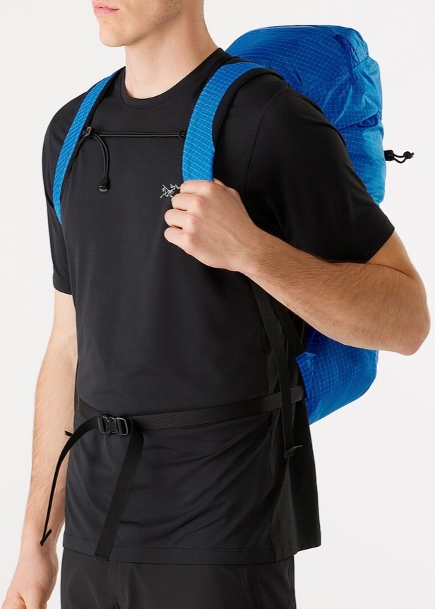 아크테릭스 알파 백팩 가방 ALPHA SL 23 BACKPACK 2컬러 | 상품 상세 | 크로켓