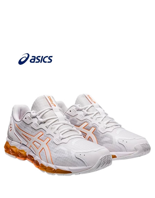 아식스 젤 GEL-QUANTUM 360 6 White/Sun Peach | Croket
