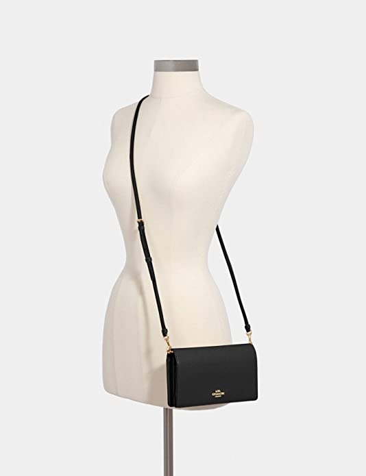 COACH 코치 안나 폴드 오버 크로스 클러치 3037 | 상품 상세 | 크로켓