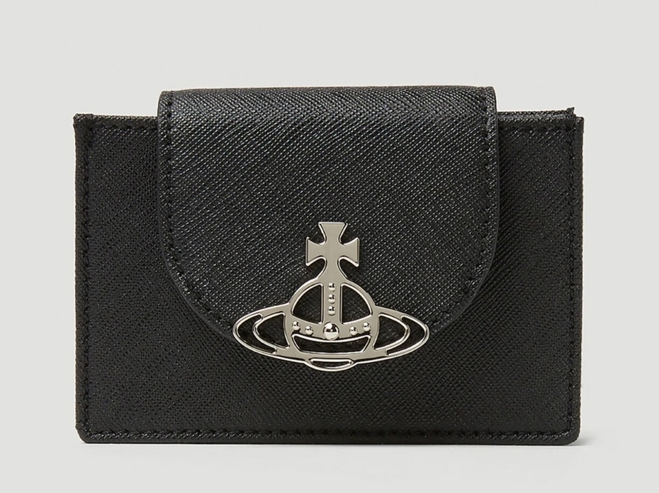 비비안웨스트우드 데비 월렛 💜 VIVIENNE WESTWOOD Debbie Chain Wallet | 크로켓