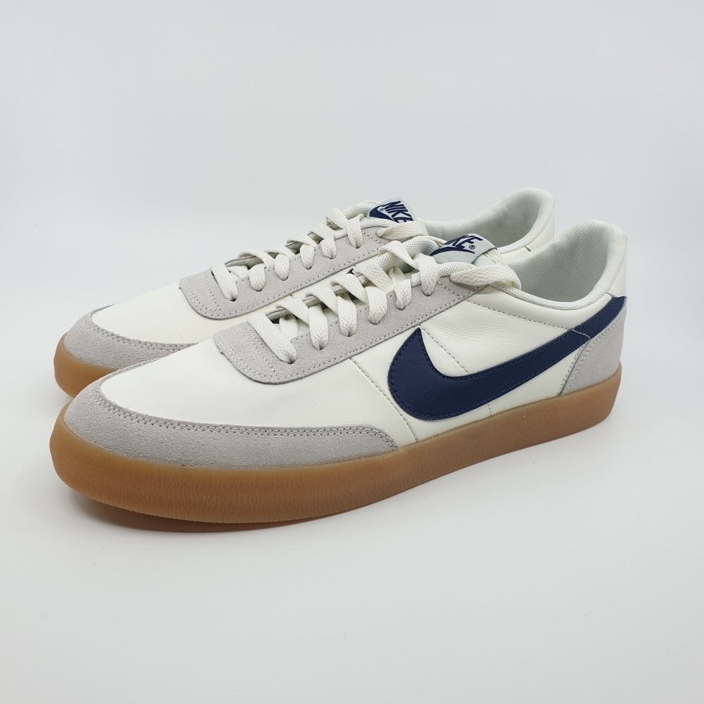 [나이키] 킬샷 2 레더 미드나이트 네이비 432997-107 [재입고] | 크로켓