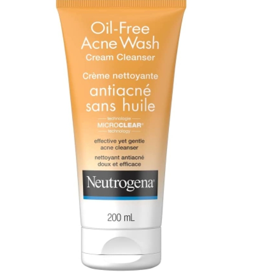 뉴트로지나 아크네 페이스 워시 200ml | 상품 상세 | 크로켓