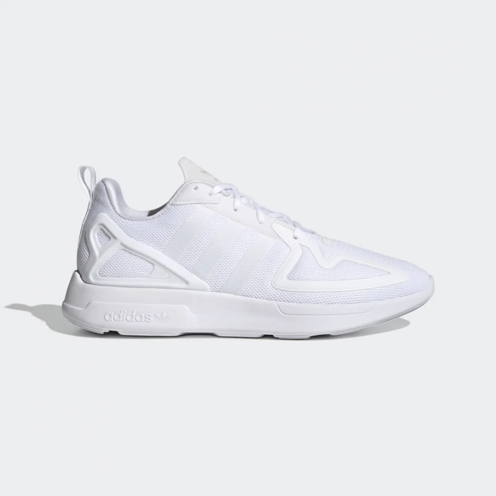 adidas Originals ZX 2K Flux FV9972 / white | 상품 상세 | 크로켓