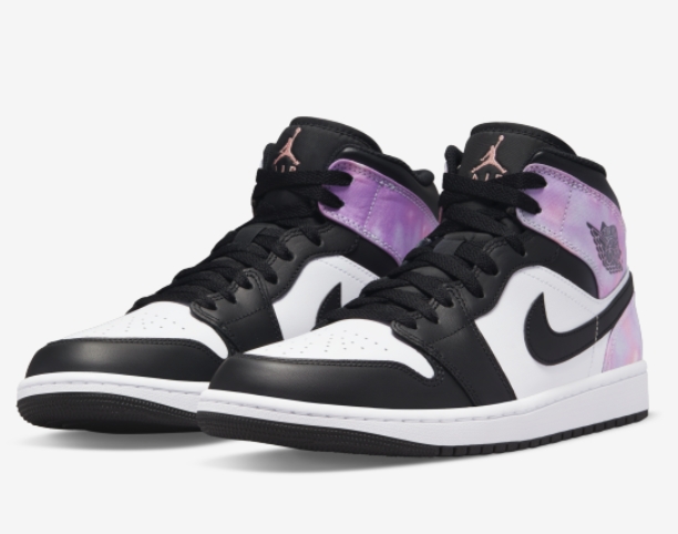 NIKE 나이키 에어조던 1 미드 타이다이 남성용_ DM1200-001 | 크로켓