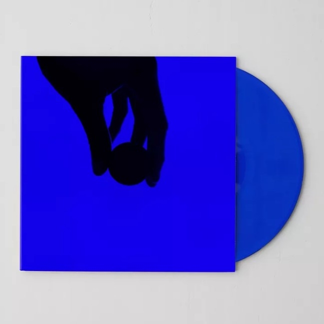 리틀 심즈 LP 블루 컬러 엘피 Drop 6 Little Simz | 크로켓