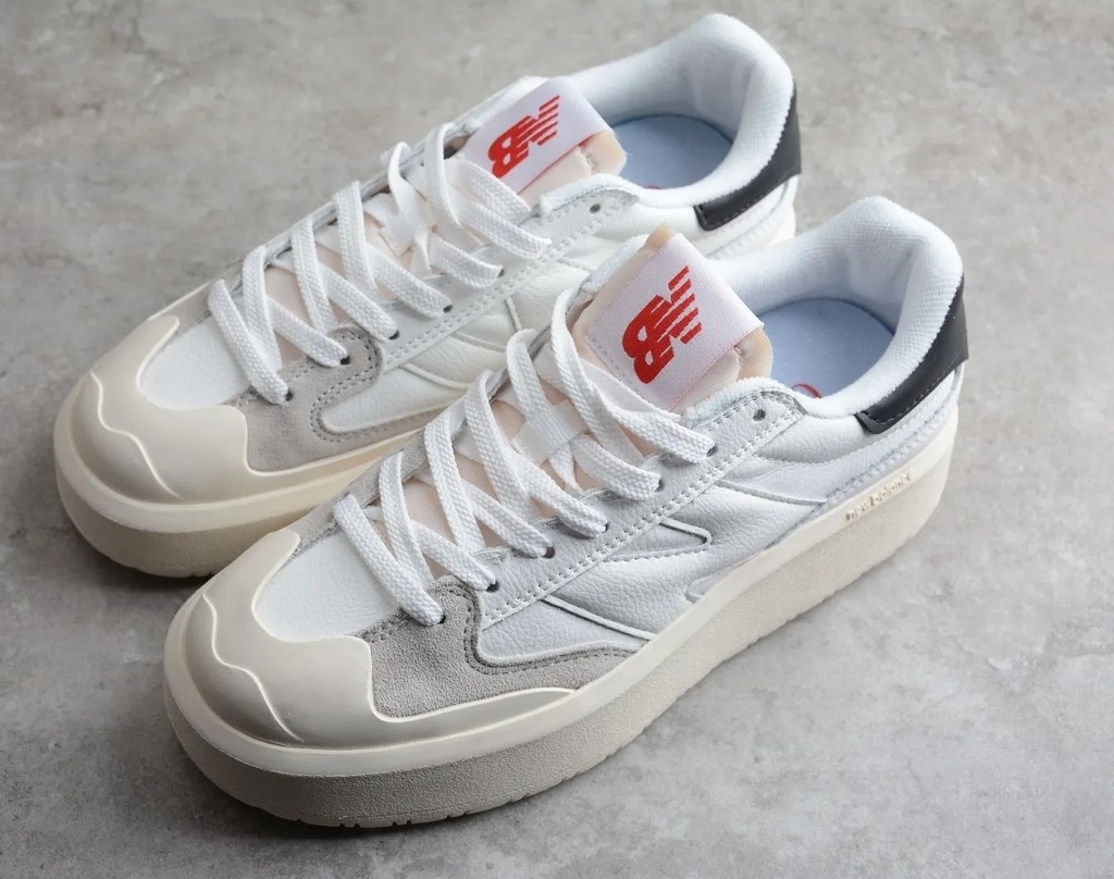 뉴발란스 CT302 화이트 블랙 뉴발 CT302 흰검 CT302OD | 크로켓