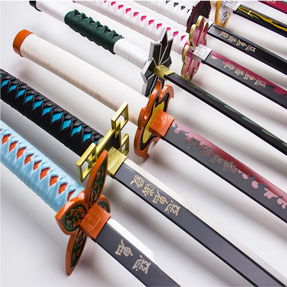 귀멸의 칼날 귀칼 칼 검 일륜도 가검 | 크로켓