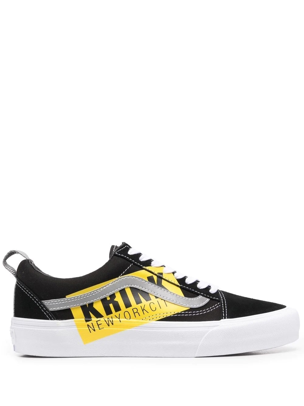 vans x Krink Old Skool VLT LX sneakers | 크로켓