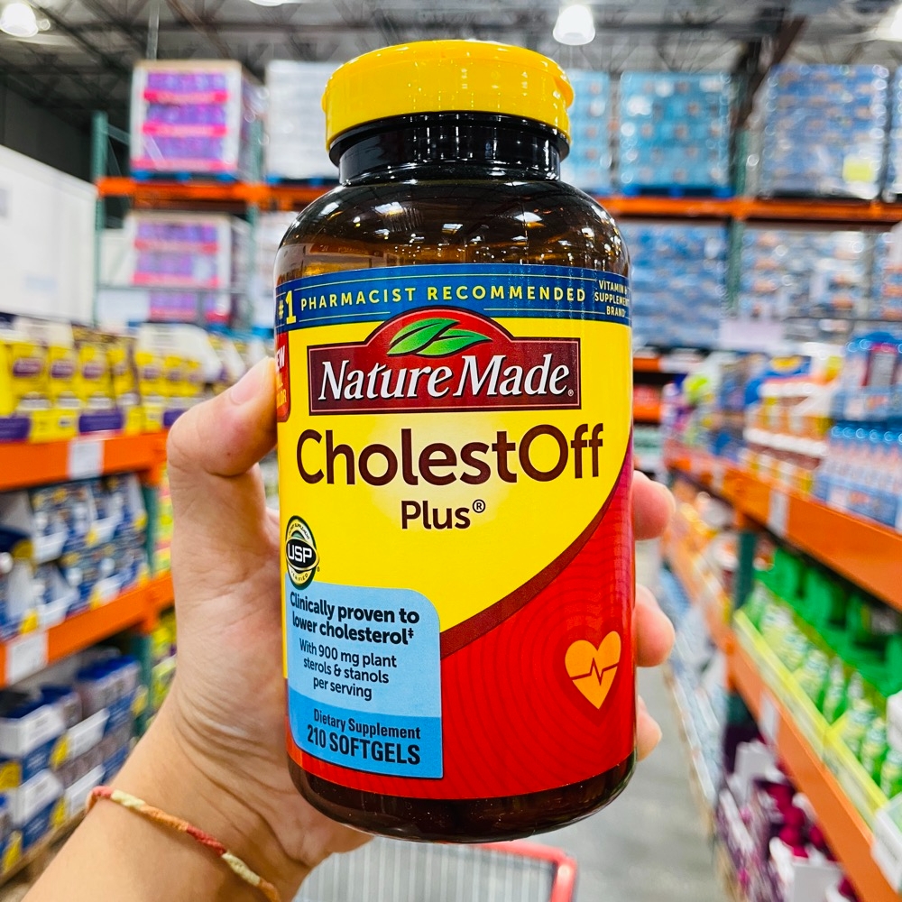 네이처메이드 콜레스테롤 오프 플러스 cholest off 비타민 영양제 210개 | 상품 상세 | 크로켓