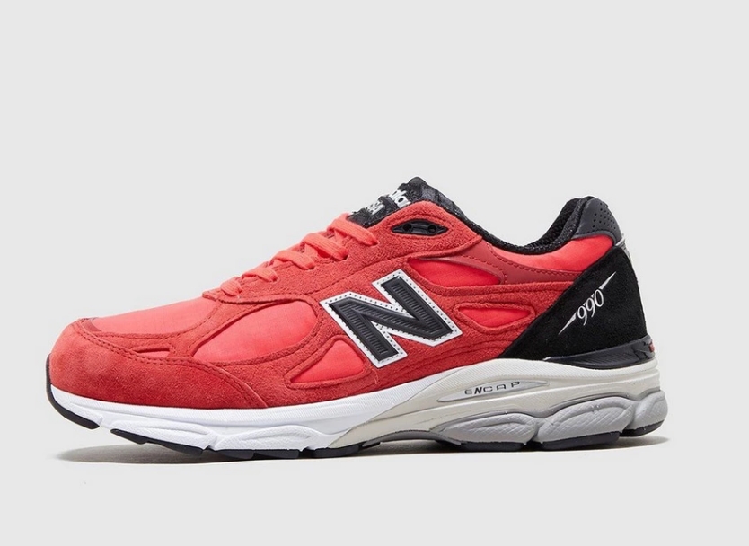 미국에서 NEW BALANCE 만든 새로운 균형 990v3 | 상품 상세 | 크로켓