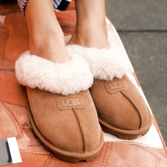 어그 코케트 양털 슬리퍼 체스트넛 UGG 5125-CHE | 상품 상세 | 크로켓