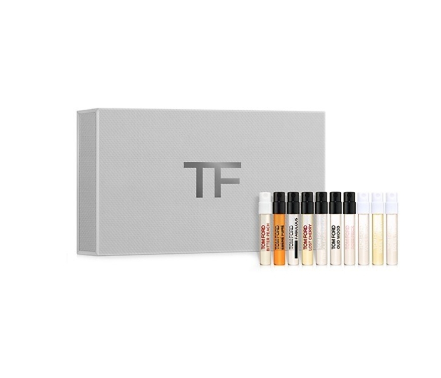 톰포드 디스커버리 세트(Tom Ford Private Blend 10-Piece Eau De Parfum Sampler Set ...