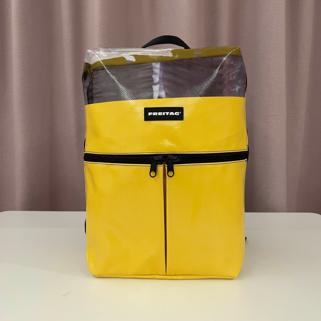 프라이탁 프린지 옐로 전사 F49 Freitag FRINGE | 상품 상세 | 크로켓