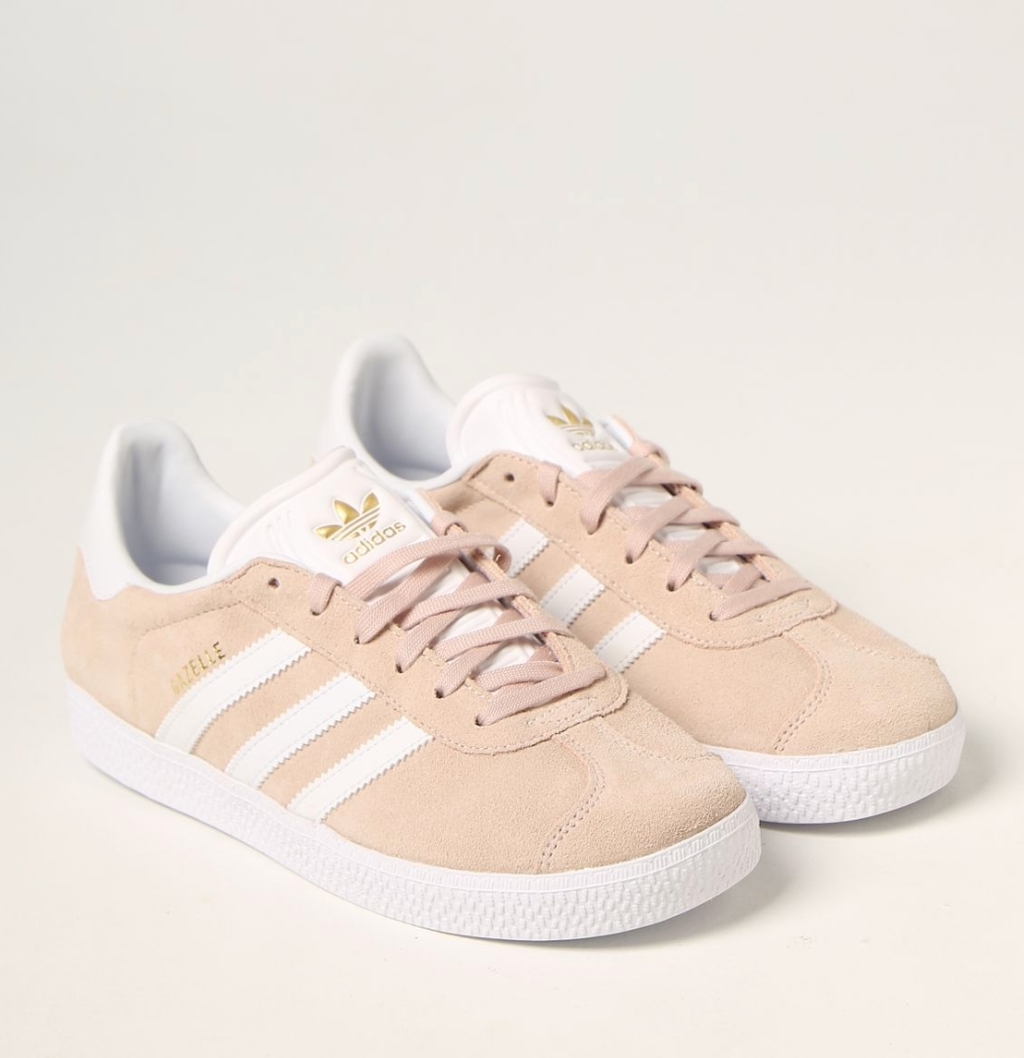 [아디다스] 가젤 핑크 틴트 화이트 H01512 | 상품 상세 | 크로켓