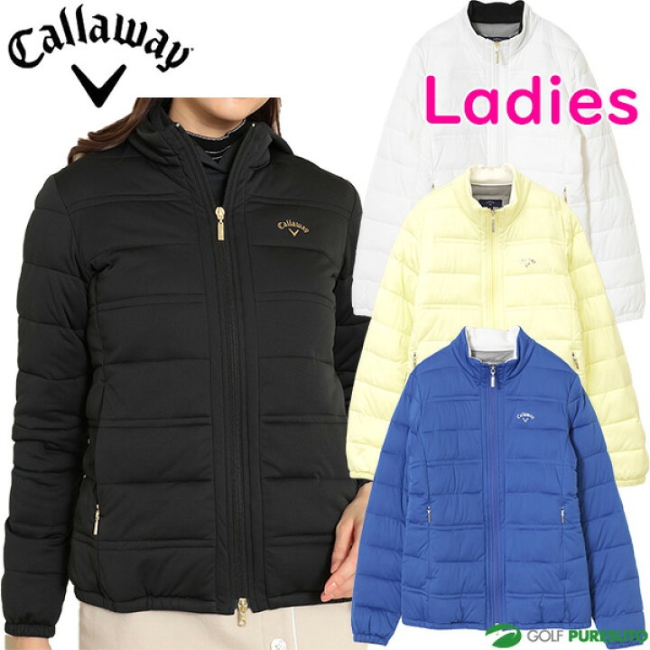 캘러웨이 골프 경량 패딩 스타 스트레치 자켓 여성 골프웨어 4컬러 | 크로켓