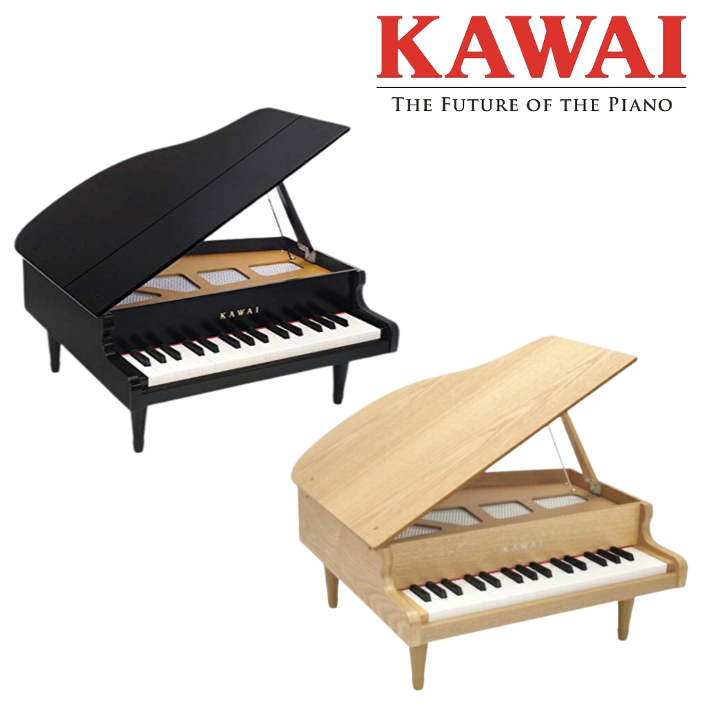 KAWAI 가이와 그랜드 미니 피아노 목재 32건반 | 크로켓