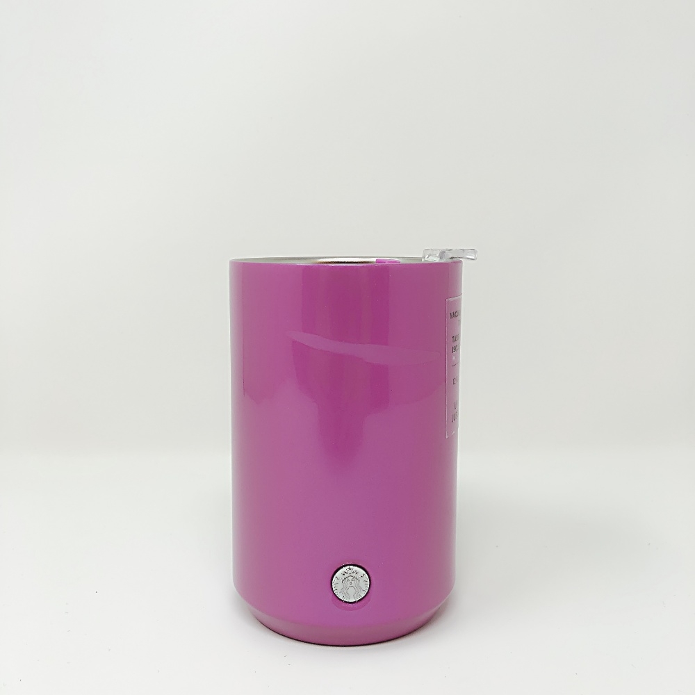 [스타벅스] 스테인리스 진공단열 물컵 펄 진분홍(Tall) | 상품 상세 | 크로켓