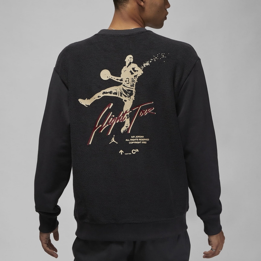 나이키 조던 플라이트 헤리티지 남성 크루 DV1620-045 | 크로켓