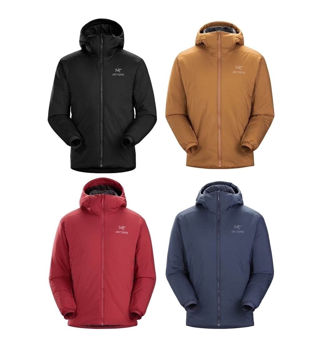 아크테릭스 아톰 AR 남성 후디 Arc'teryx ATOM AR HOODY MEN'S | 크로켓