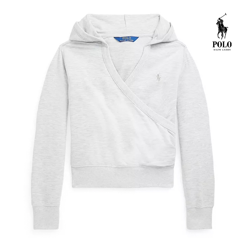 폴로 랄프로렌 걸즈 후드티 플리스 랩 후디 긴팔티 그레이 성인 착용 가능 | 상품 상세 | 크로켓