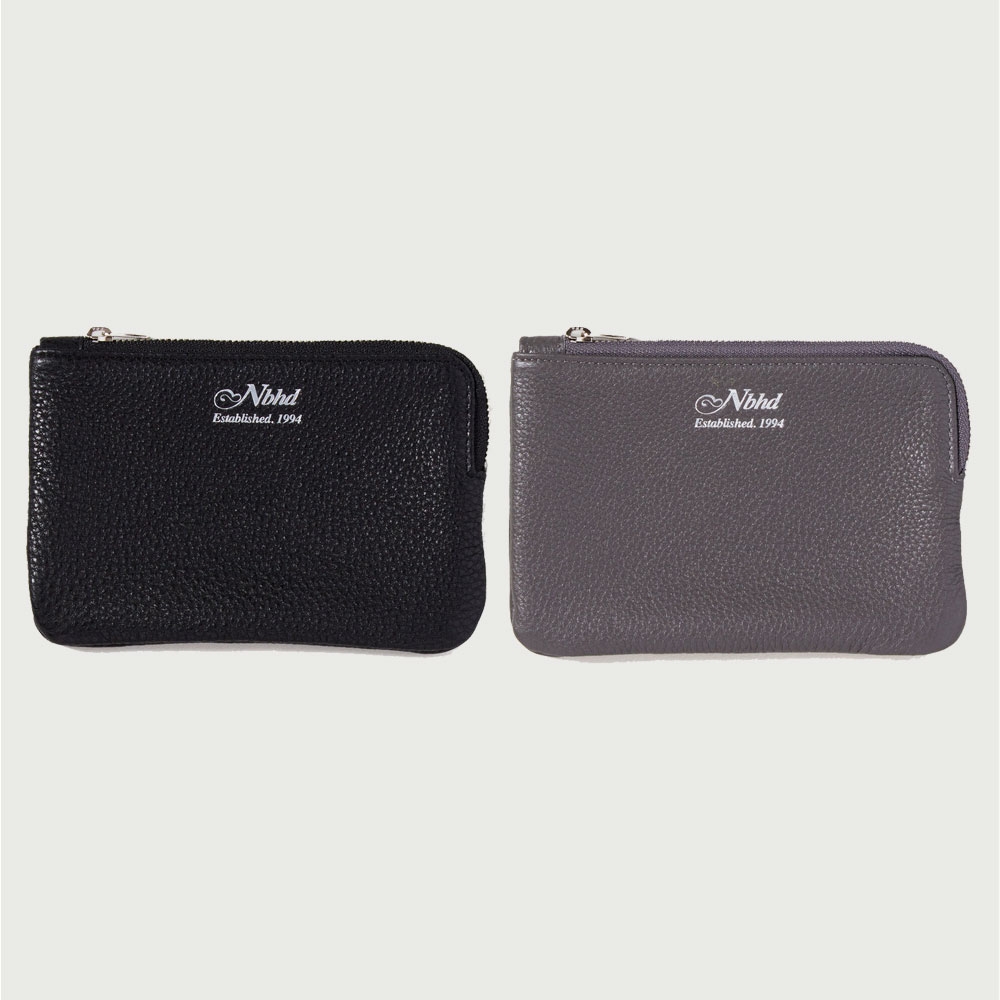 네이버후드 X 포터 동전지갑 NHPT 멀티 S CL케이스 2컬러 212YSPTN-AC02 | 크로켓