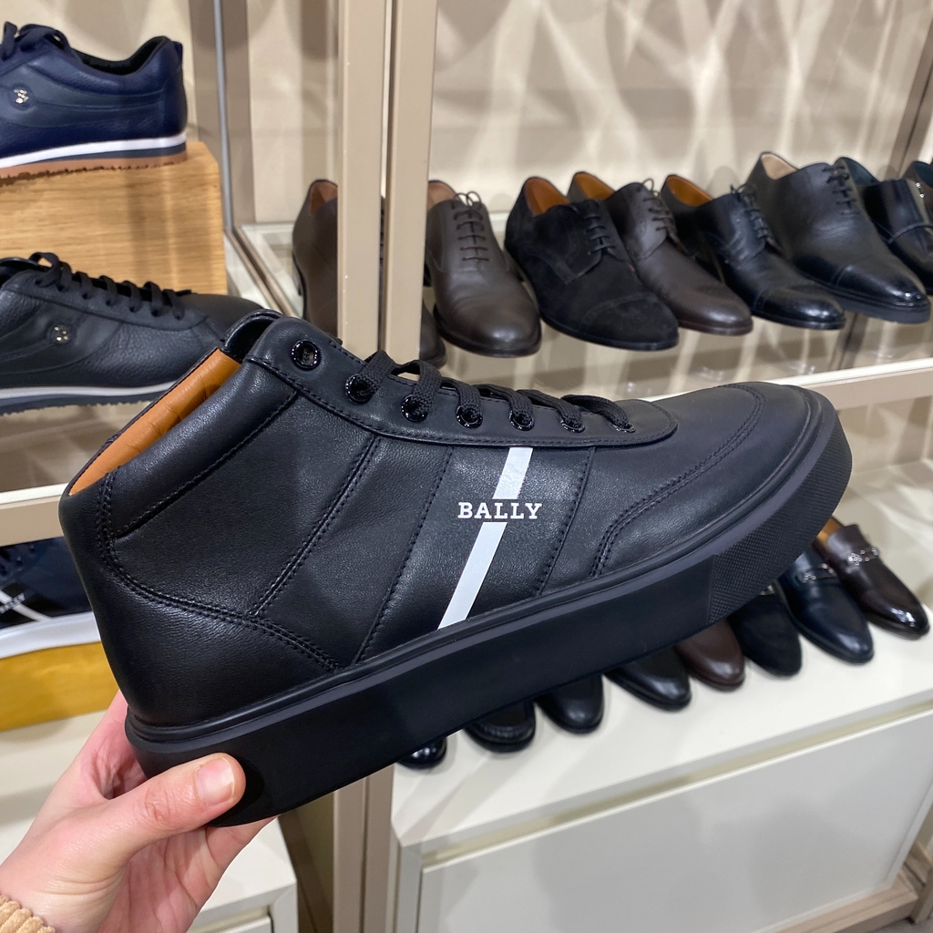 발리 CURTER O 하이탑 로고 | 상품 상세 | 크로켓