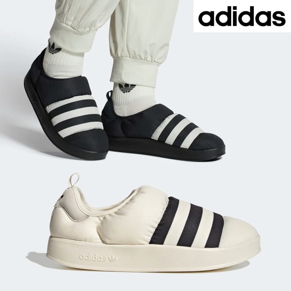 아디다스 퍼피렛 패딩슈즈 패딩신발 방한화 남녀공용 | 상품 상세 | 크로켓