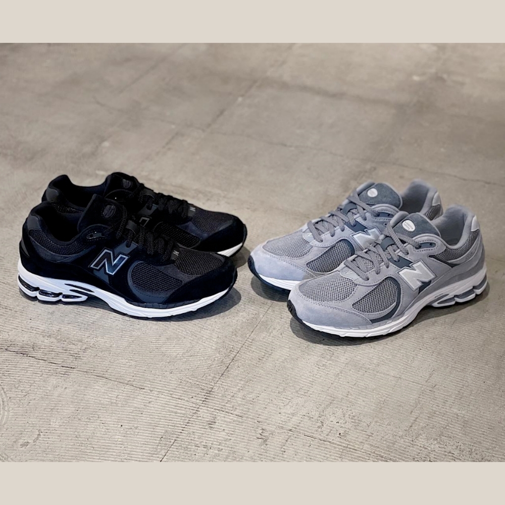 뉴발란스 20002R 그레이 블랙 2컬러 NEW BALANCE M2002RST M2002RBK 뉴발 2002R | 상품 상세 | 크로켓
