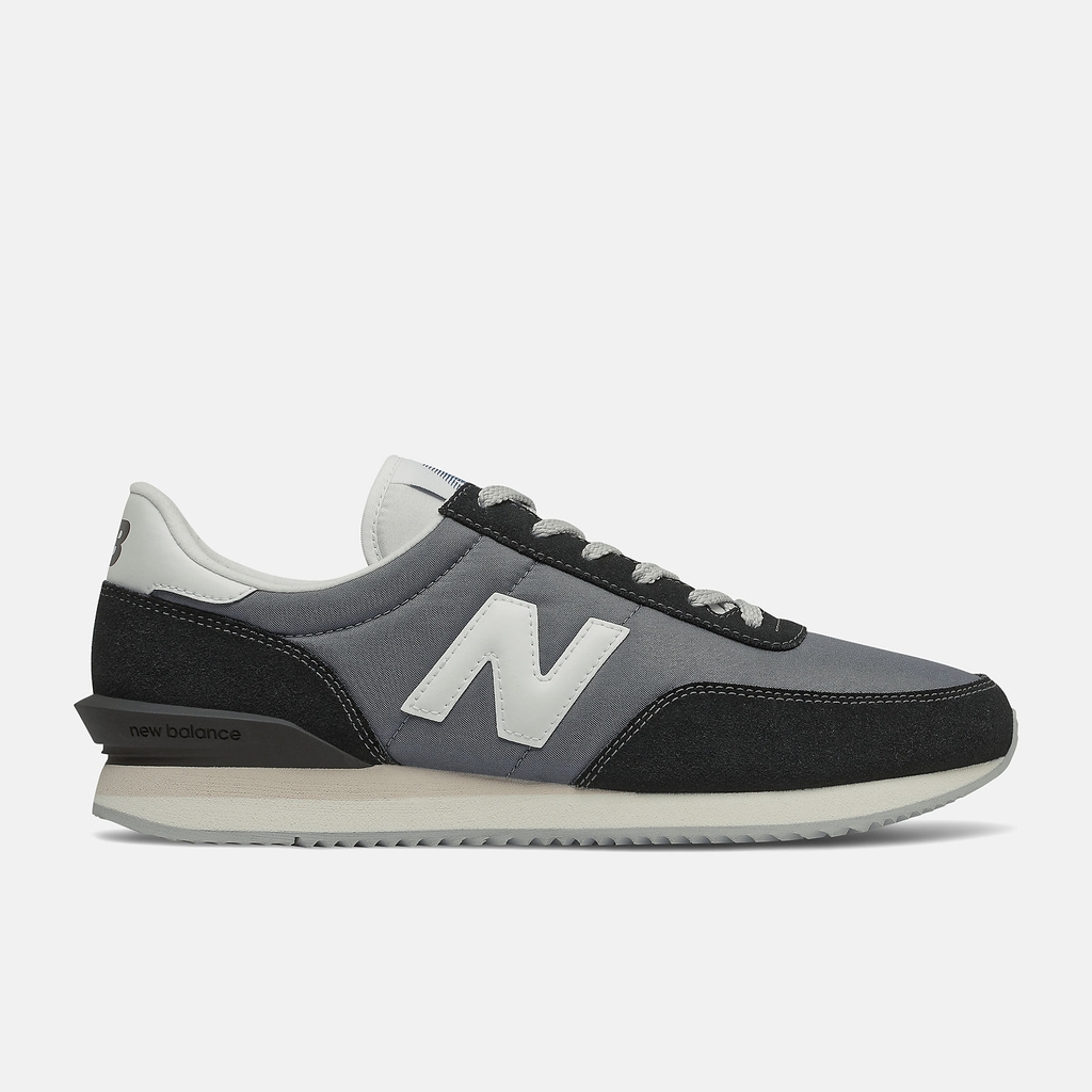 USA 뉴발란스 720 Unisex 남성 신발 운동화 UL720MU1 black with nb white | 크로켓