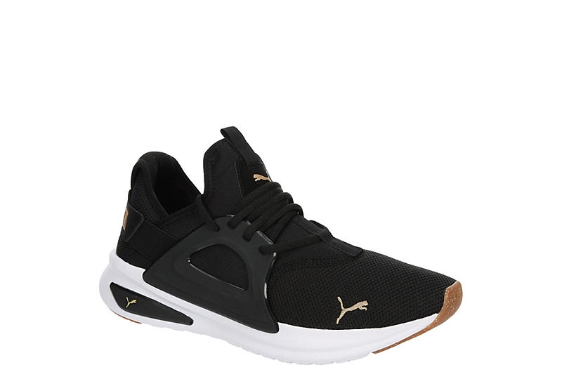 LA직구 PUMA MENS ENZO EVOLVE SNEAKER BLACK 남성 신발 | 크로켓