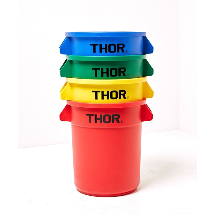 디테일 THOR Round Container 톱 라운드 컨테이너 23L | 상품 상세 | 크로켓