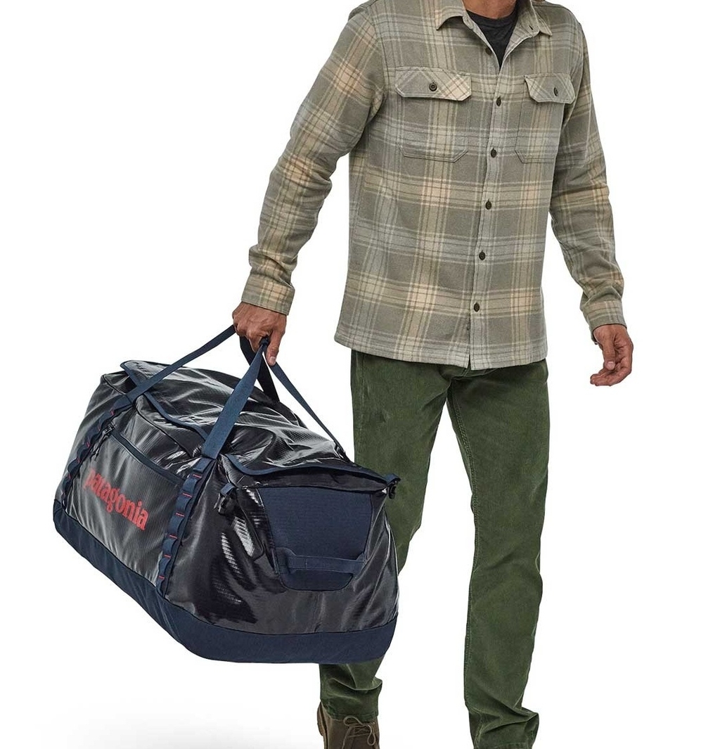 파타고니아 블랙홀 100L 더플 백 보스턴백 백팩 2종 | 크로켓